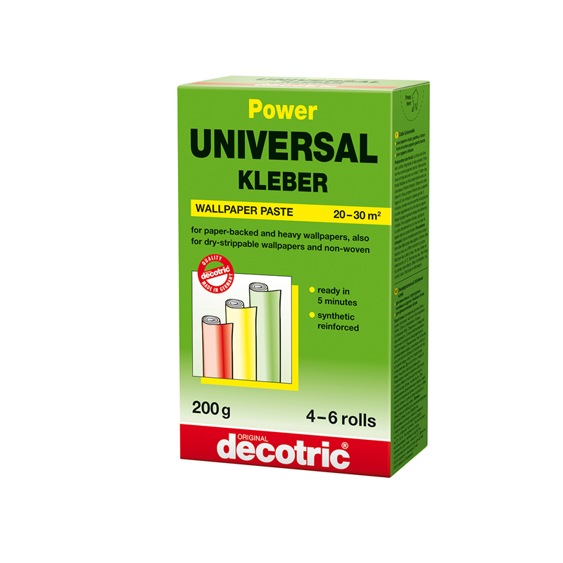 Clei pt tapete universal Power 250gr (Pufas) - veloxi.md